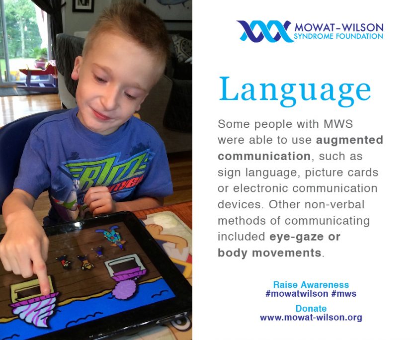 About MWS - Mowat-Wilson Syndrome Foundation