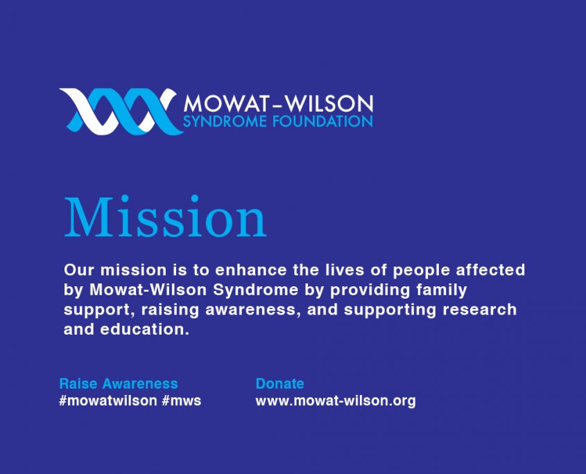 About MWS - Mowat-Wilson Syndrome Foundation