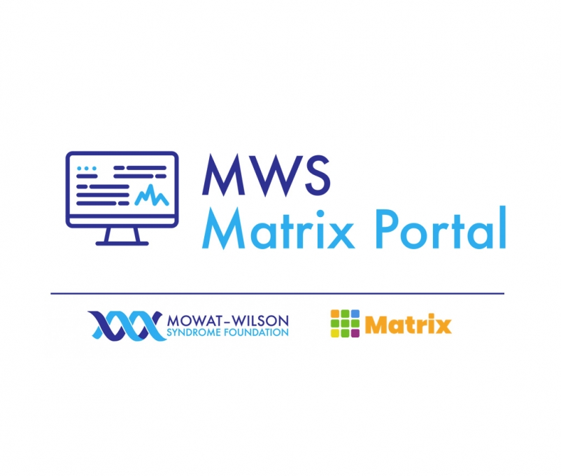 MWS-Matrix-Portal - Mowat-Wilson Syndrome Foundation