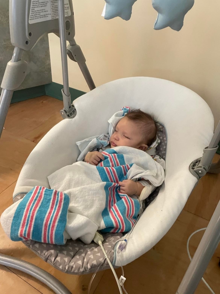 MWS Family of the Month - the Rodriguez Family - Mowat-Wilson Syndrome ...