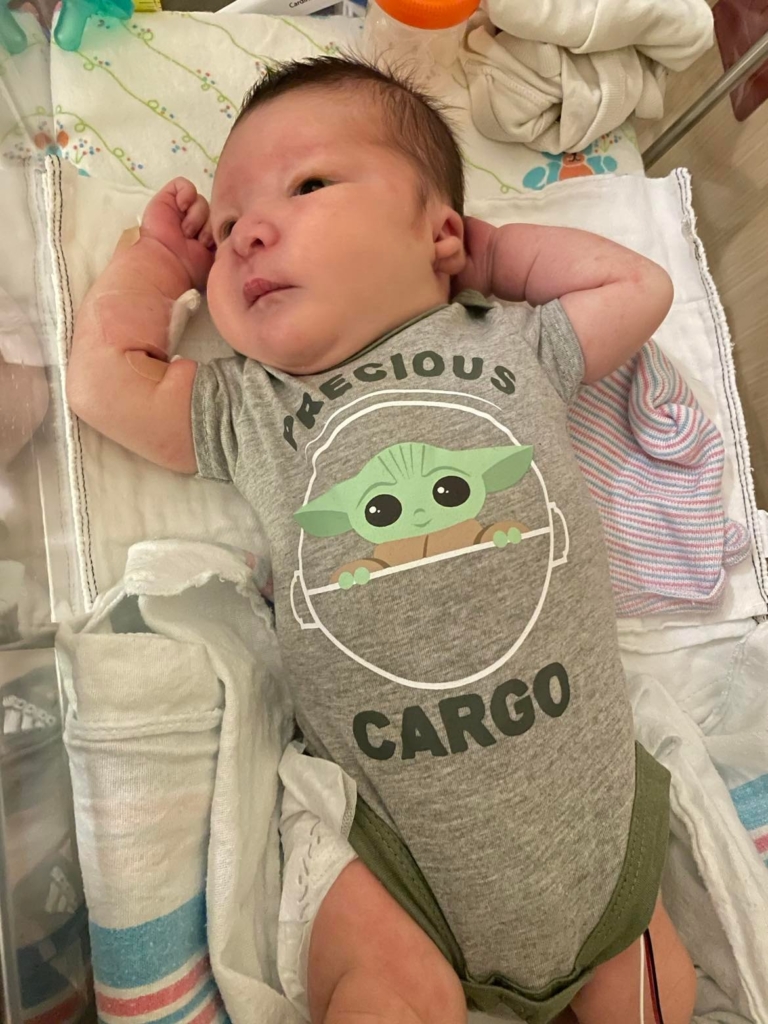 MWS Family of the Month - the Rodriguez Family - Mowat-Wilson Syndrome ...